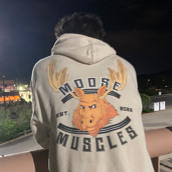 Century Drop – Moose Muscles